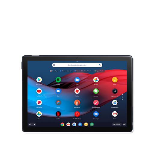 Pixel Slate | Google Wiki | Fandom