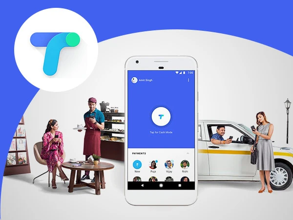 User blog:Anonminati/Google Lauched Tez App: A Mobile Payment ...