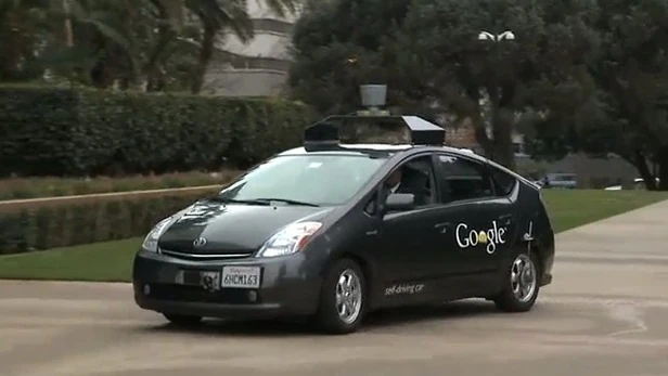 Google Autonomous Car | Google Wiki | Fandom