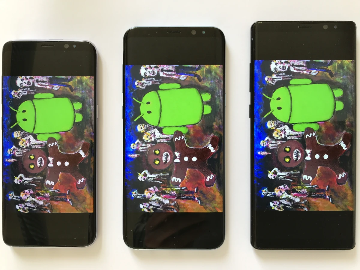 Gingerbread | Google Wiki | Fandom