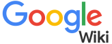 Google Wiki | Fandom