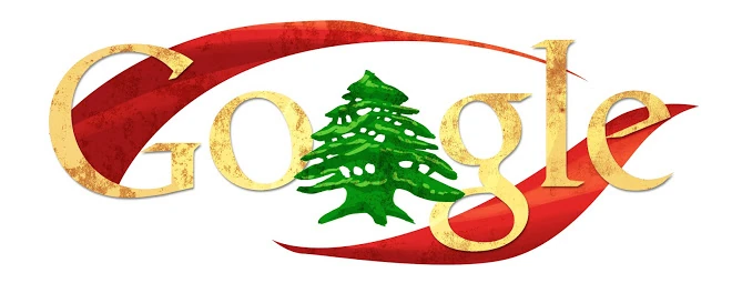 Lebanon Independence Day 2010 | Googledoodle Wikia | Fandom