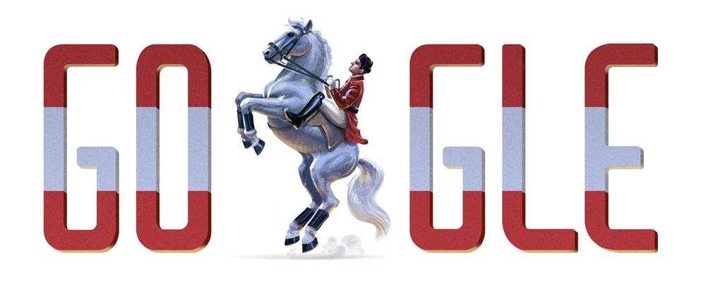 Austria National Day 2015 | Googledoodle Wikia | Fandom