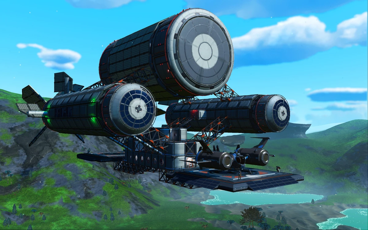 GoG-87 Airship Sedecim | GoodOldGalaxy Wiki | Fandom
