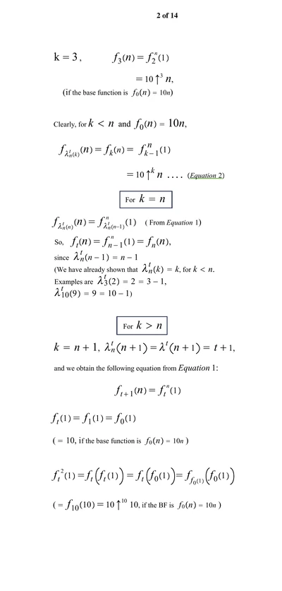 Usuario Blog:Simplicityaboveall/Insanely Fast-Growing Functions & Large ...