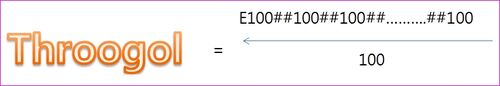 Throogol | Googology Wiki | Fandom