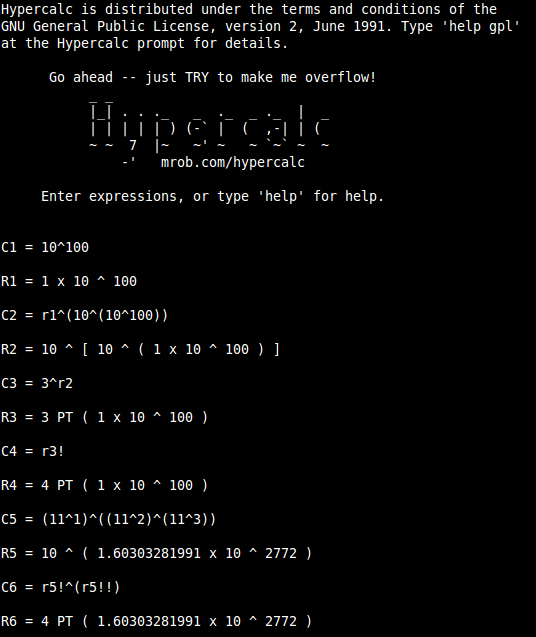 Hypercalc | Googology Wiki | Fandom