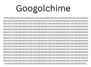 Googolchime | Googology Wiki | Fandom