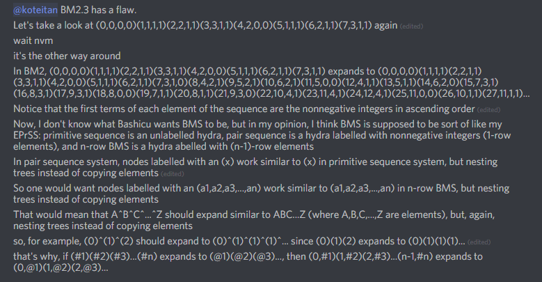 User blog:Alemagno12/BM2 has a problem | Googology Wiki | Fandom