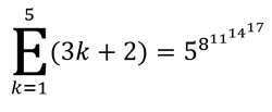 User blog:Cheetahrock63/Hyper operator notations | Googology Wiki | Fandom