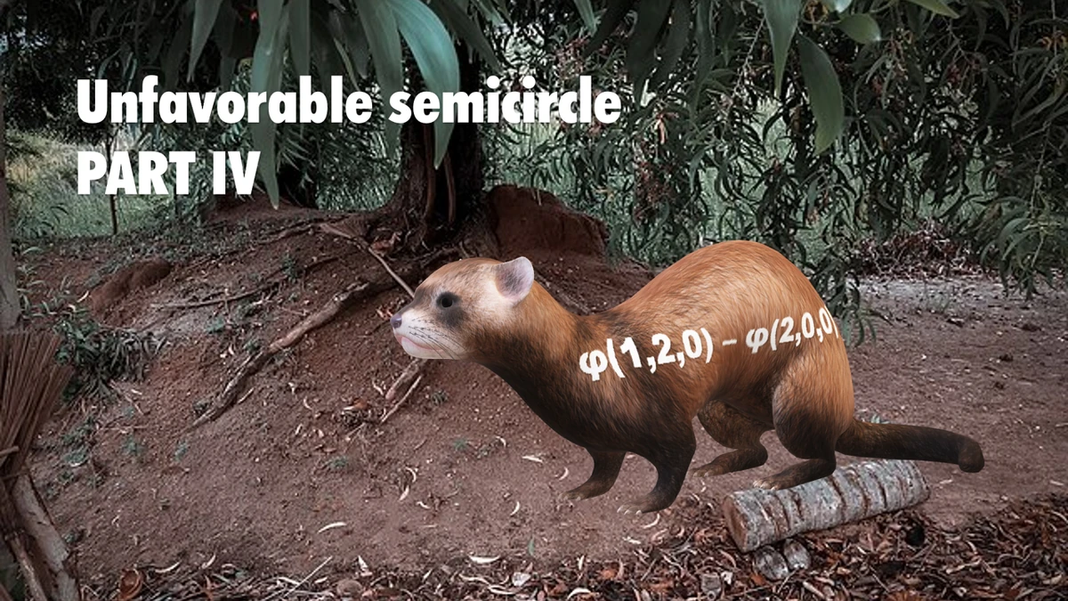 User blog:Tamatak 'v chamatak ki/unfavorable semicircle (PART IV ...
