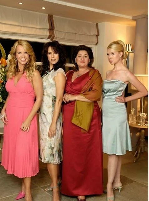 Season 1 | Gooische Vrouwen Wiki | Fandom