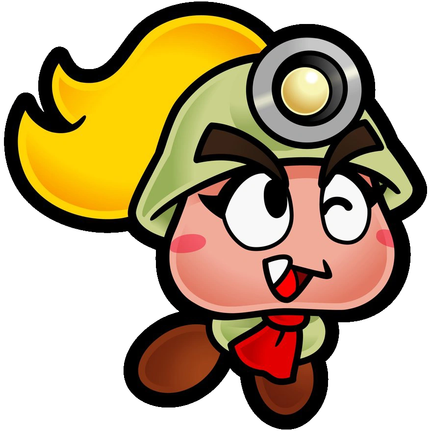 Goombella | Goombapedia | Fandom