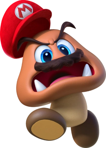 Mario goomba | Goombapedia | Fandom