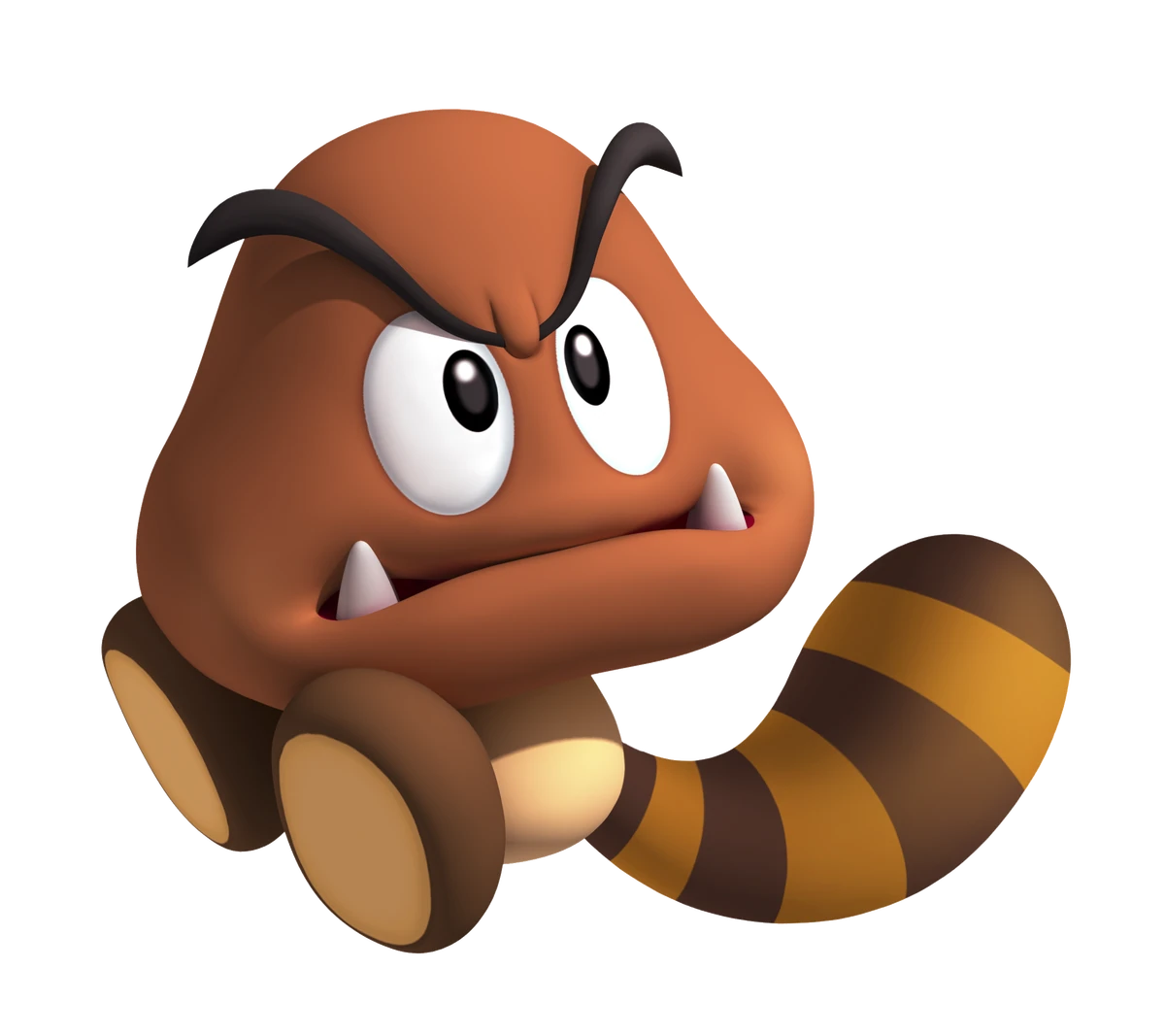 Tail Goomba | Goombapedia | Fandom