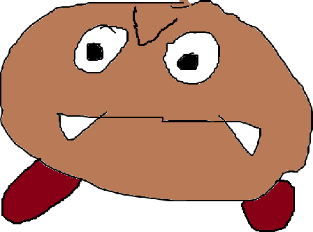 Fanon:MS Paint Goomba | Goombapedia | Fandom