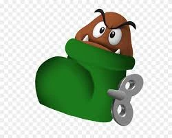 Ice skating Goomba | Goombapedia | Fandom