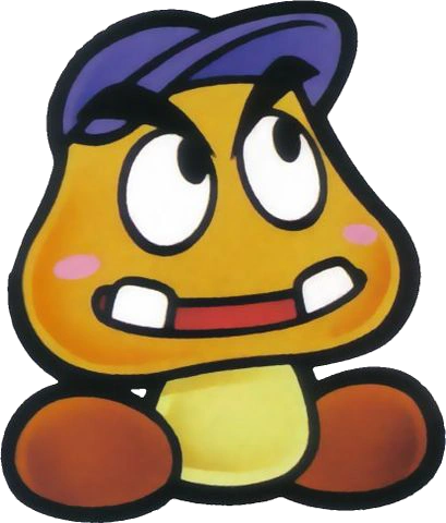 Goombario | Goombapedia | Fandom