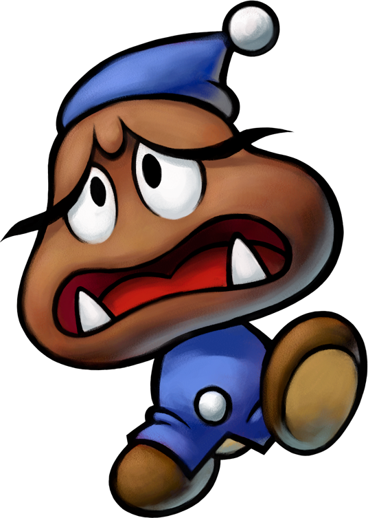 Private Goomp | Goombapedia | Fandom