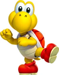 Red Koopa | Goombapedia | Fandom
