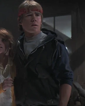 The Goonies Brand And Andy Kiss