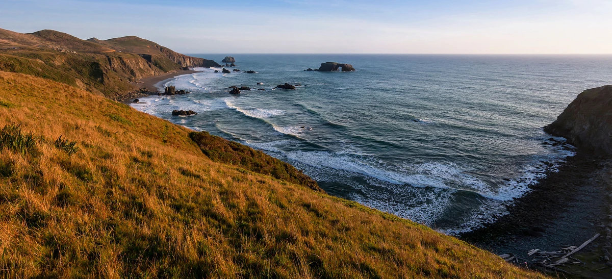 Goat Rock Beach | The Goonies Wiki | Fandom