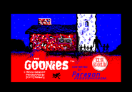 The Goonies (Commodore 64) | The Goonies Wiki | Fandom