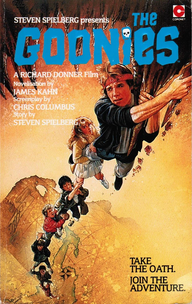 The Goonies (novel) | The Goonies Wiki | Fandom