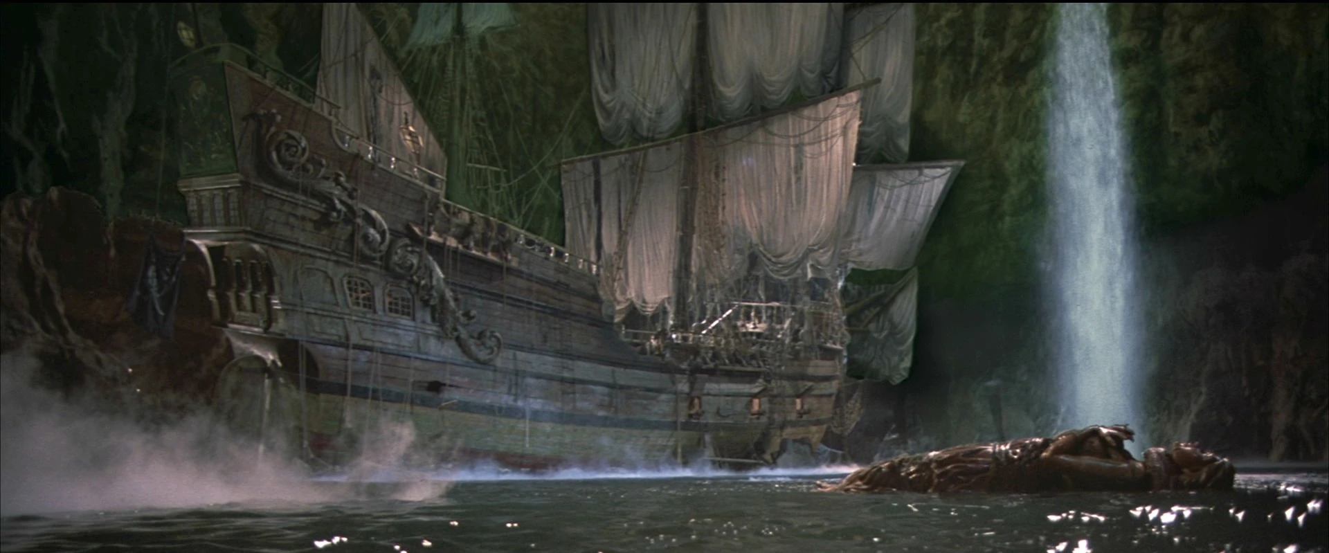 Inferno | The Goonies Wiki | Fandom