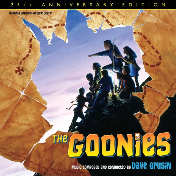 The Goonies (album) | The Goonies Wiki | Fandom