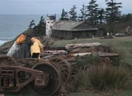 Lighthouse Lounge | The Goonies Wiki | Fandom
