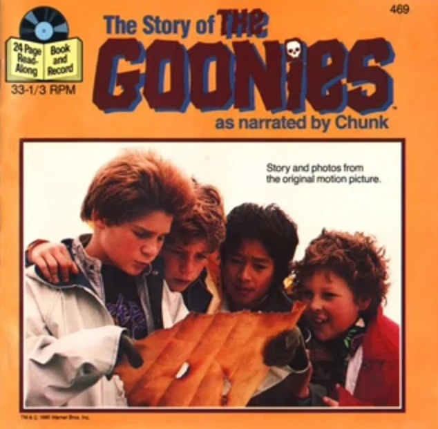 The Goonies (Read Along)/Gallery | The Goonies Wiki | Fandom