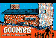 The Goonies (Commodore 64) | The Goonies Wiki | Fandom