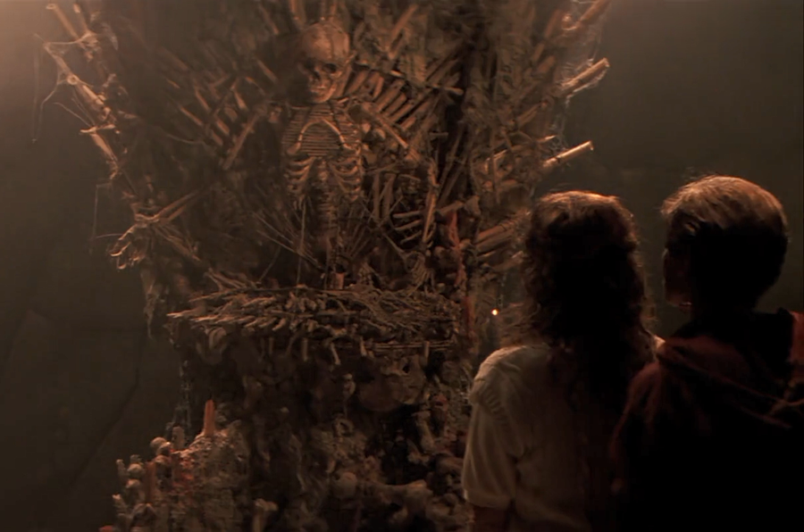 The Goonies Skull Key