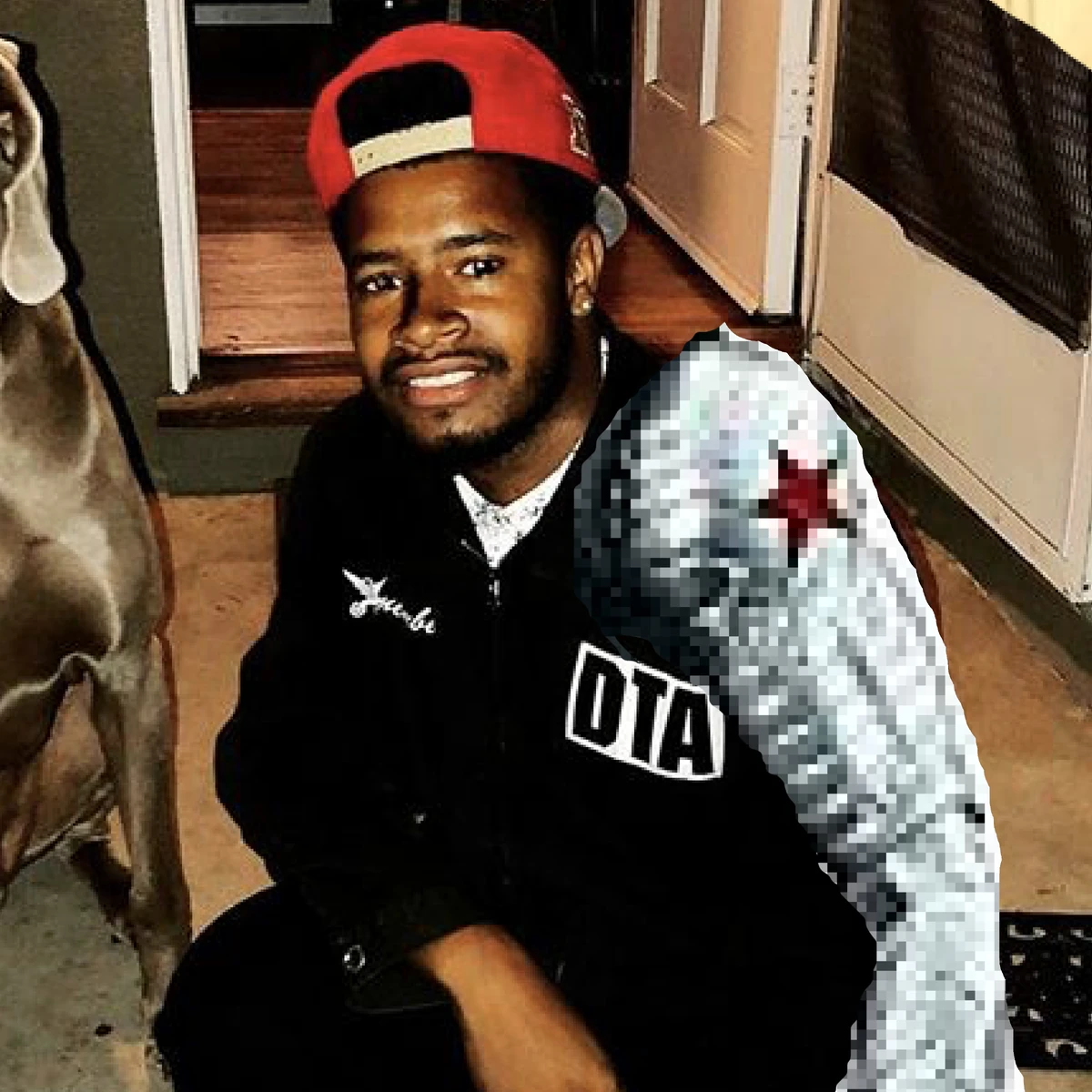 Next Door Soldier | Gooniverse Wiki | Fandom