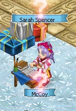 Sarah | GoonZu Guide Wiki | Fandom