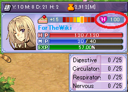 Health | GoonZu Guide Wiki | Fandom