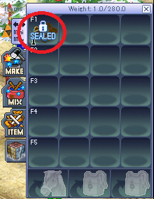 Sealed | GoonZu Guide Wiki | Fandom