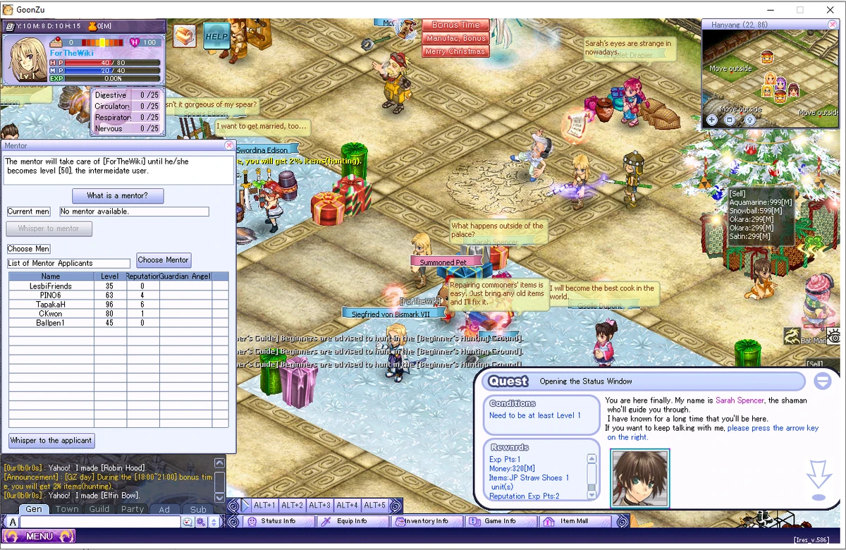 Tips and Tricks | GoonZu Guide Wiki | Fandom