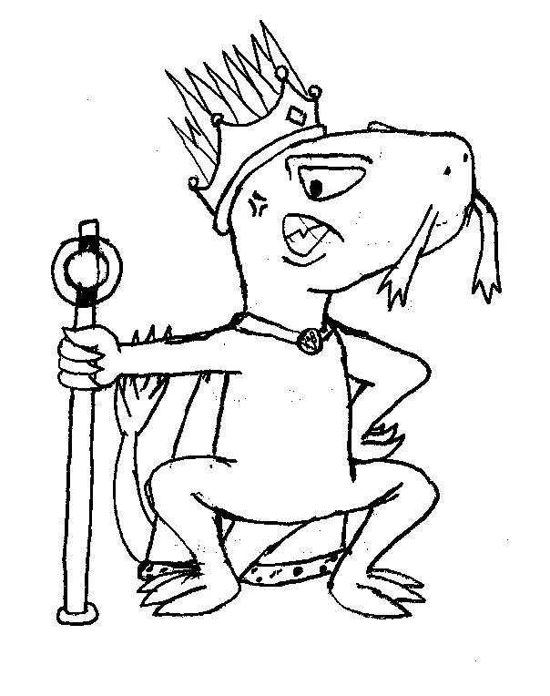 King Grex | Goop Wikia | Fandom