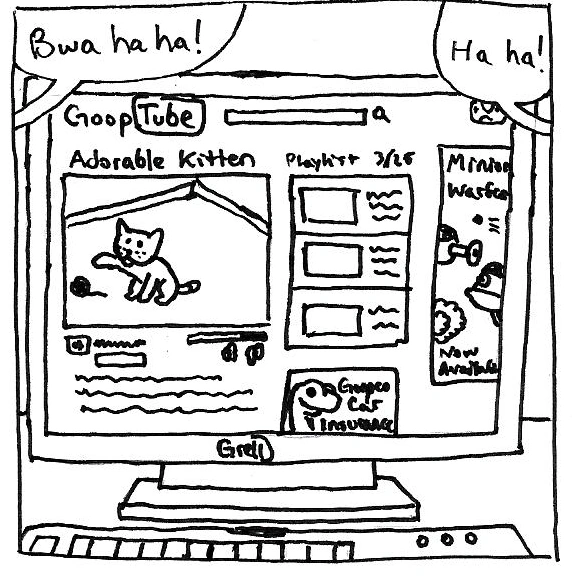 GoopTube | Goop: The Comic Wiki | Fandom