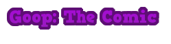 Goop: The Comic Wiki | Fandom