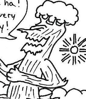 Dreadwood | Goop: The Comic Wiki | Fandom