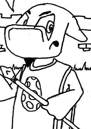 Captain of the Guard | Goop: The Comic Wiki | Fandom