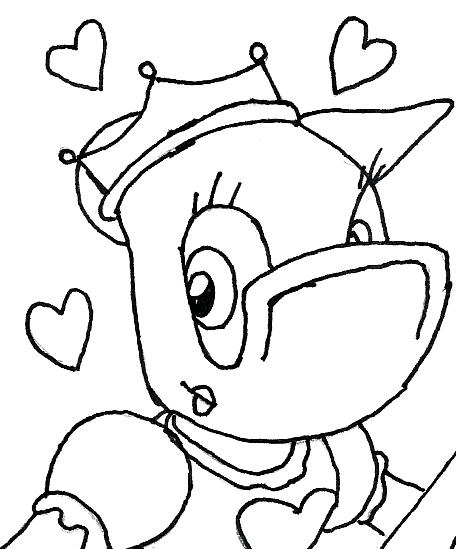 Princess Blossom | Goop: The Comic Wiki | Fandom