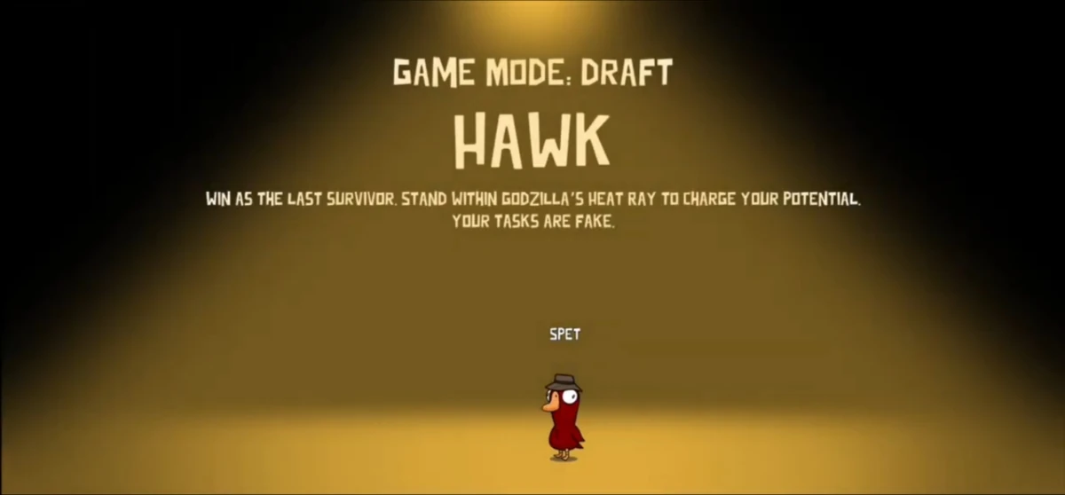 Hawk | Goose Goose Duck Wiki | Fandom