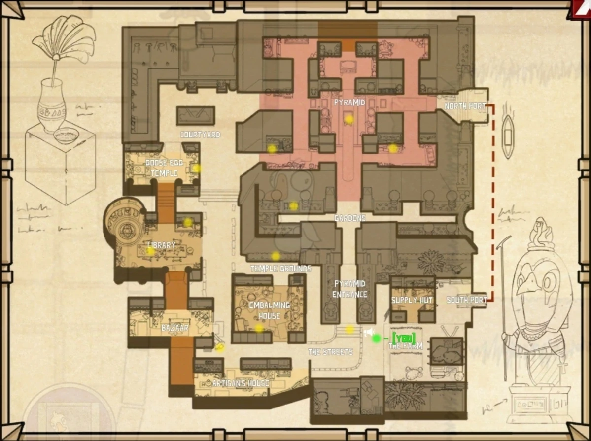 Category:Maps | Goose Goose Duck Wiki | Fandom