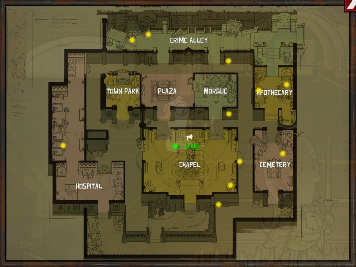 Bloodhaven | Goose Goose Duck Wiki | Fandom