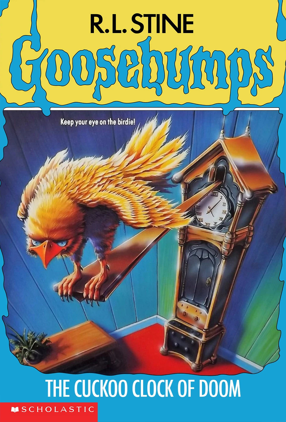 The Cuckoo Clock of Doom | Goosebumps Books Wiki | Fandom