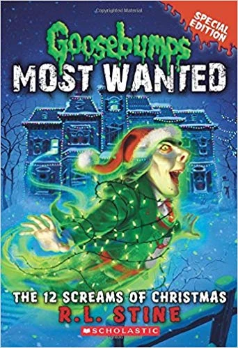The 12 Screams of Christmas | Goosebumps Books Wiki | Fandom